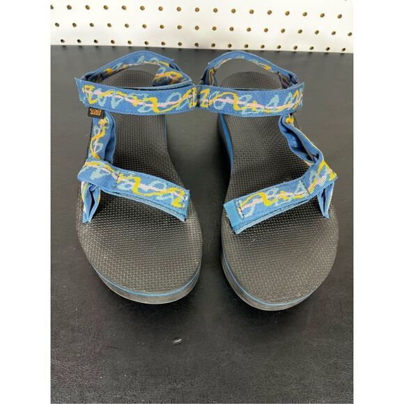Teva | Shoes | Teva Platformstrap Sandals | Poshmark